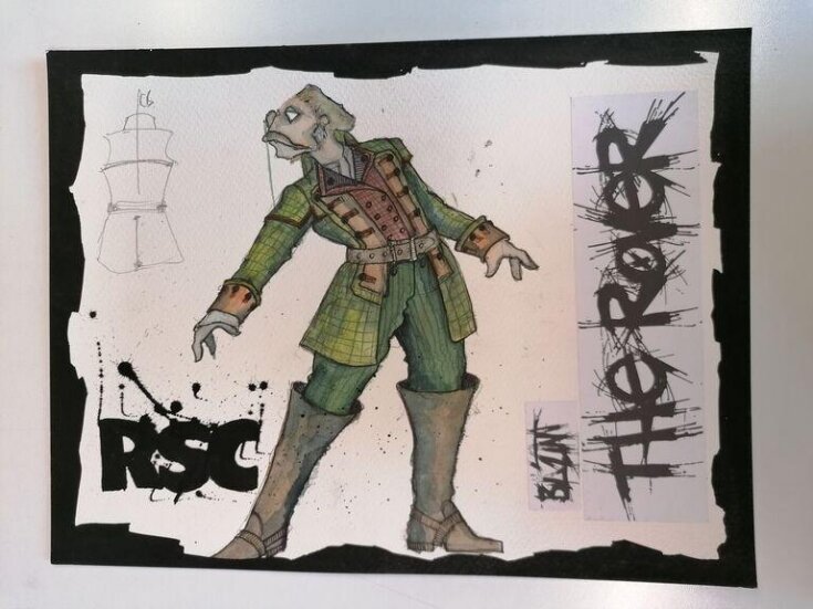 The Rover | Brotherston, Lez | V&A Explore The Collections