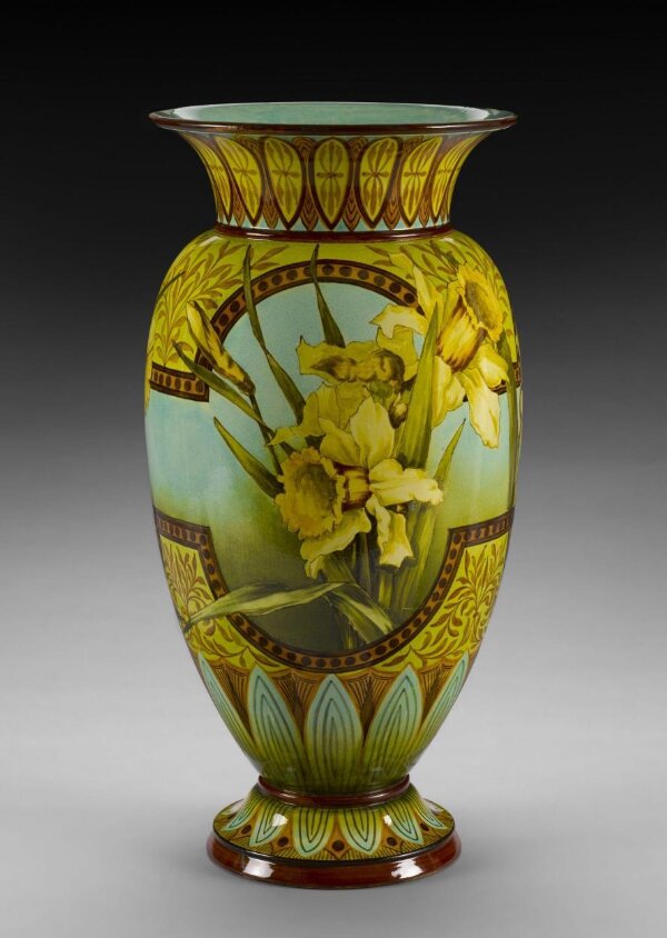 Vase | Mary Butterton | V&A Explore The Collections
