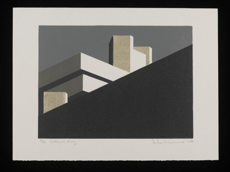 National Grey II | Catherall, Paul | V&A Explore The Collections