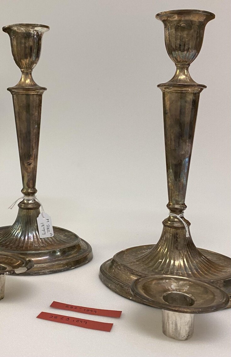 Candlestick | V&A Explore The Collections