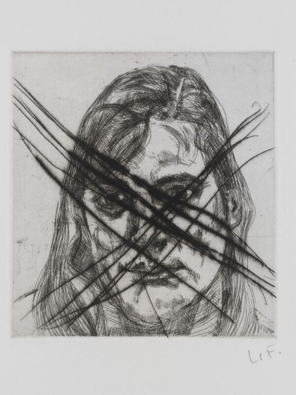 Esther | Balakjian, Marc | Freud, Lucian | V&A Explore The Collections