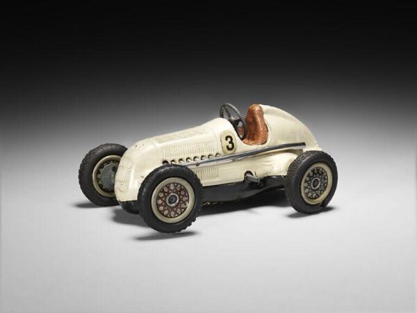 Schuco Studio The Steerable Driving School Car | V&A Explore The ...