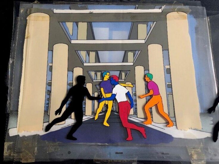 French Windows | Emes, Ian | Emes, Ian | Emes, Ian | Emes, Ian | V&A ...