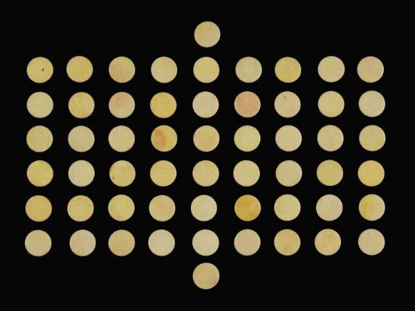 Set of Gaming Counters | Unknown | V&A Explore The Collections