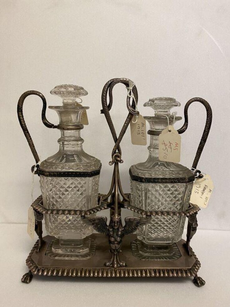 Cruet | V&A Explore The Collections