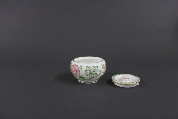 Sugar Bowl | Cotgreave, Olwyn | V&A Explore The Collections