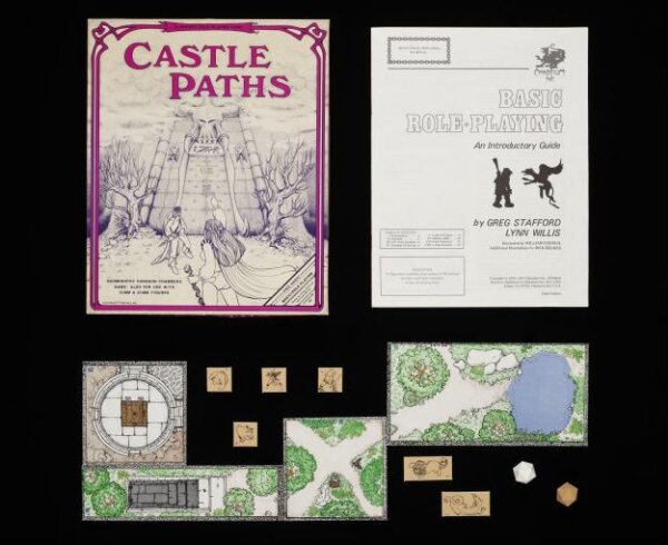 Castle Paths | V&A Explore The Collections