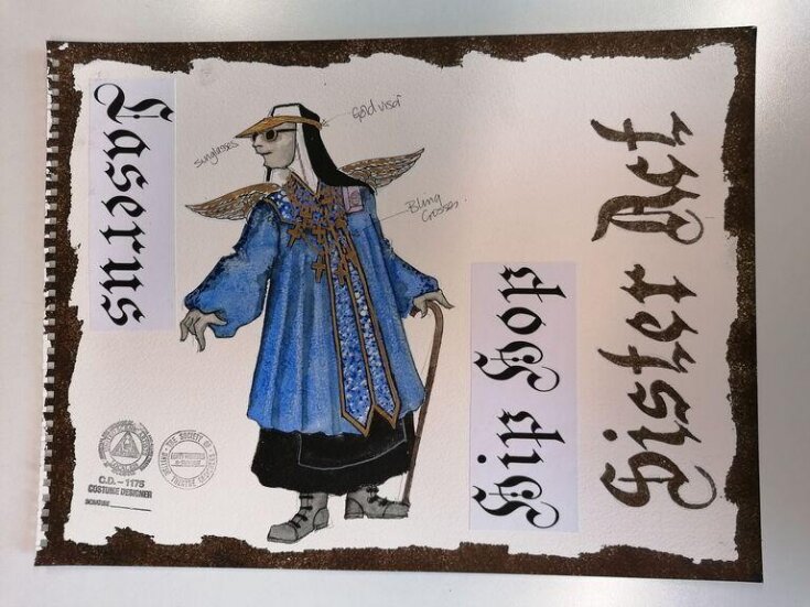 Sister Act | Brotherston, Lez | V&A Explore The Collections