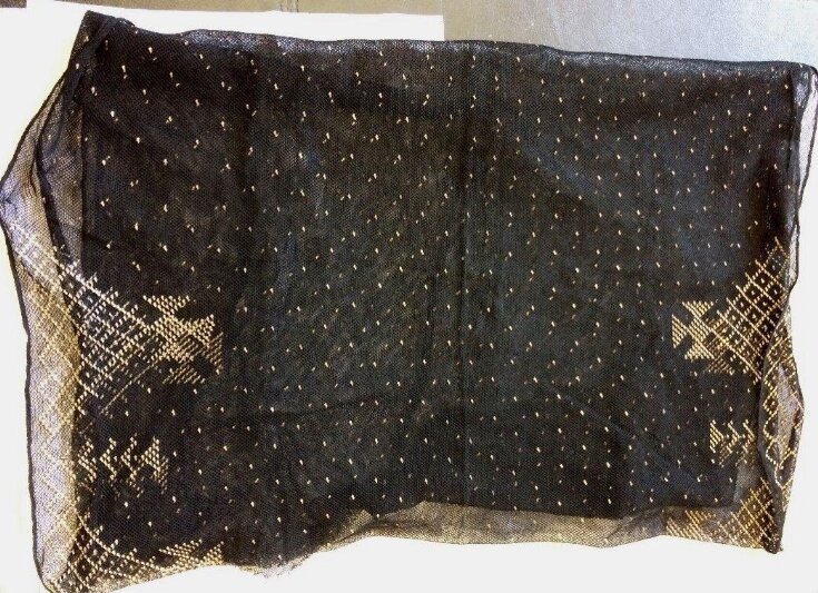 Shawl | unknown | V&A Explore The Collections