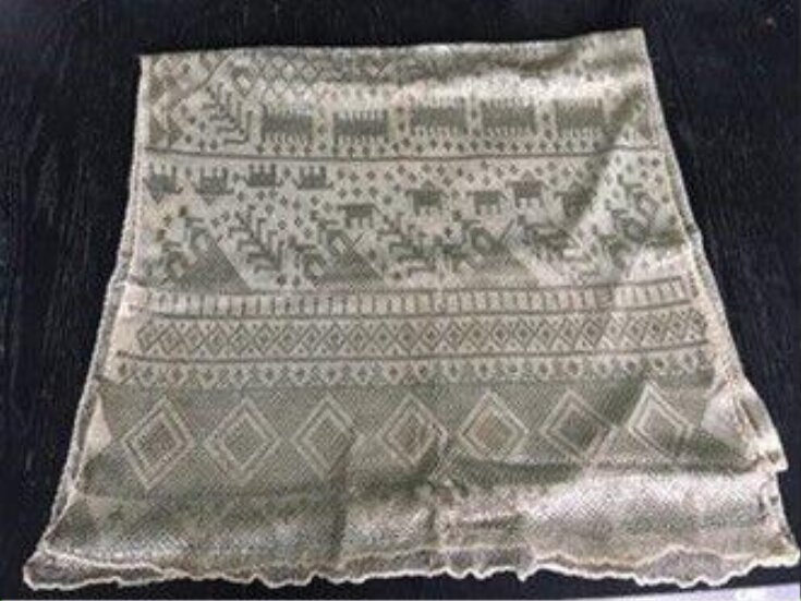 Shawl | unknown | V&A Explore The Collections