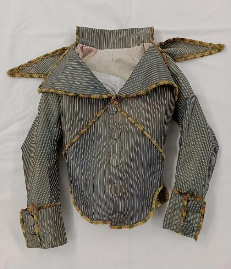 Jacket | Unknown | V&A Explore The Collections