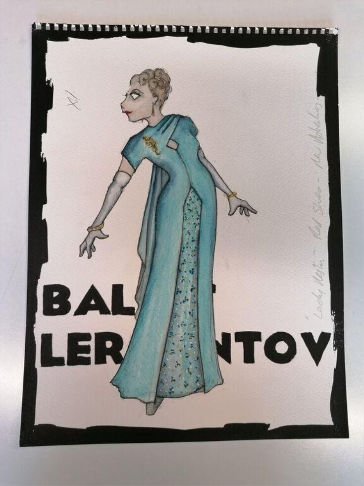 The Red Shoes | Brotherston, Lez | V&A Explore The Collections