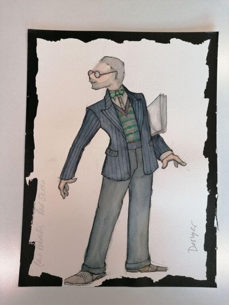 The Red Shoes | Brotherston, Lez | V&A Explore The Collections