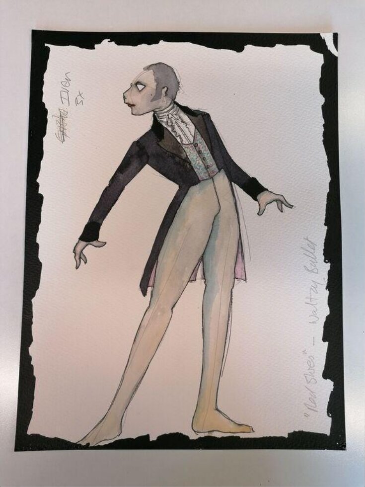 The Red Shoes | Brotherston, Lez | V&A Explore The Collections