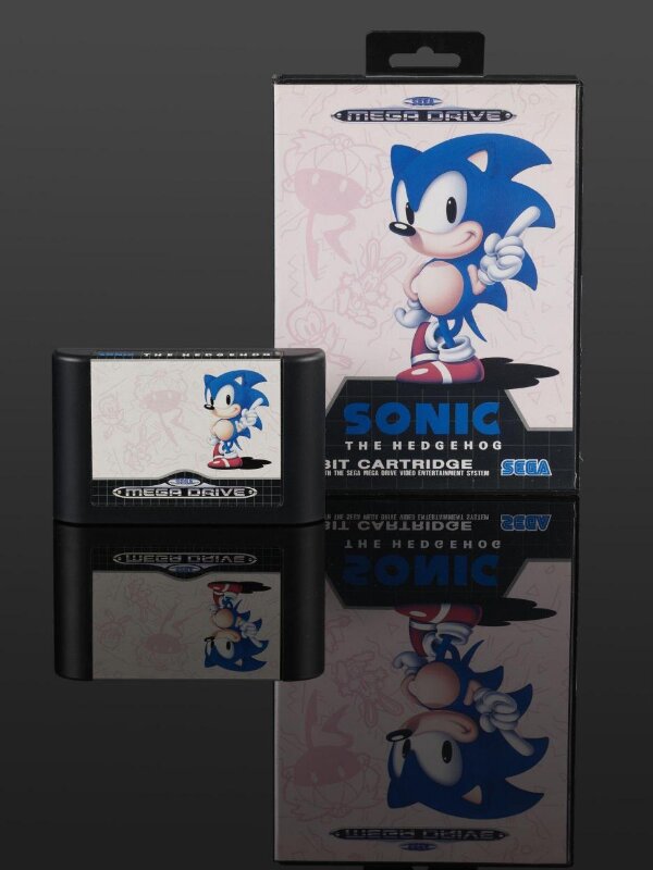 Sonic The Hedgehog | V&A Explore The Collections