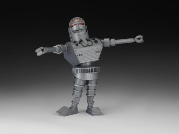 Doctor Who Giant Robot | V&A Explore The Collections