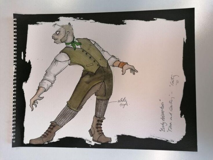 Town & Country | Brotherston, Lez | V&A Explore The Collections