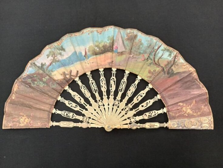 Fan | unknown | V&A Explore The Collections