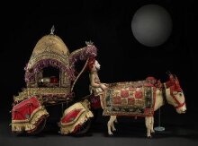 Model Carriage | unknown | V&A Explore The Collections