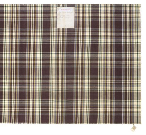 Madras Handkerchief | V&A Explore The Collections