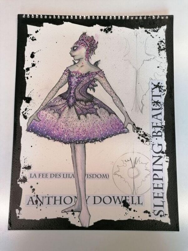 The Sleeping Beauty | Brotherston, Lez | V&A Explore The Collections