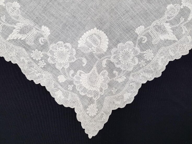 Kerchief Border | unknown | V&A Explore The Collections