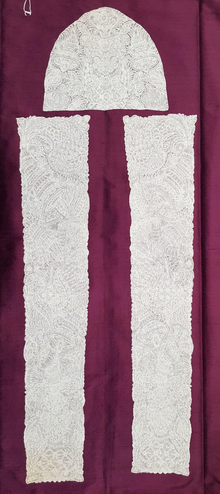 Cap Crown | unknown | V&A Explore The Collections