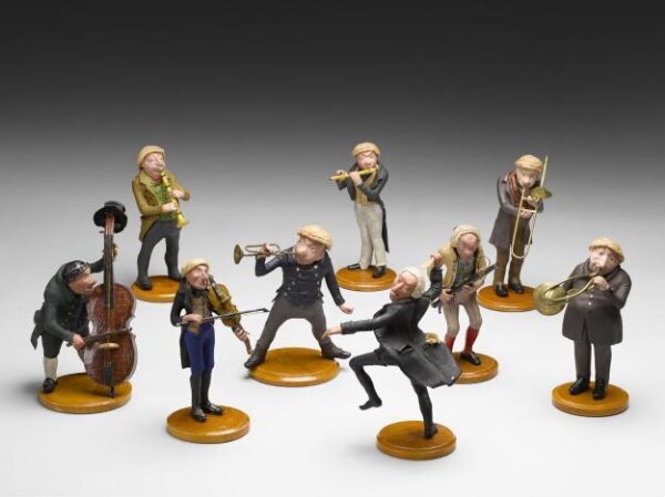 Set of Figures | unknown | V&A Explore The Collections