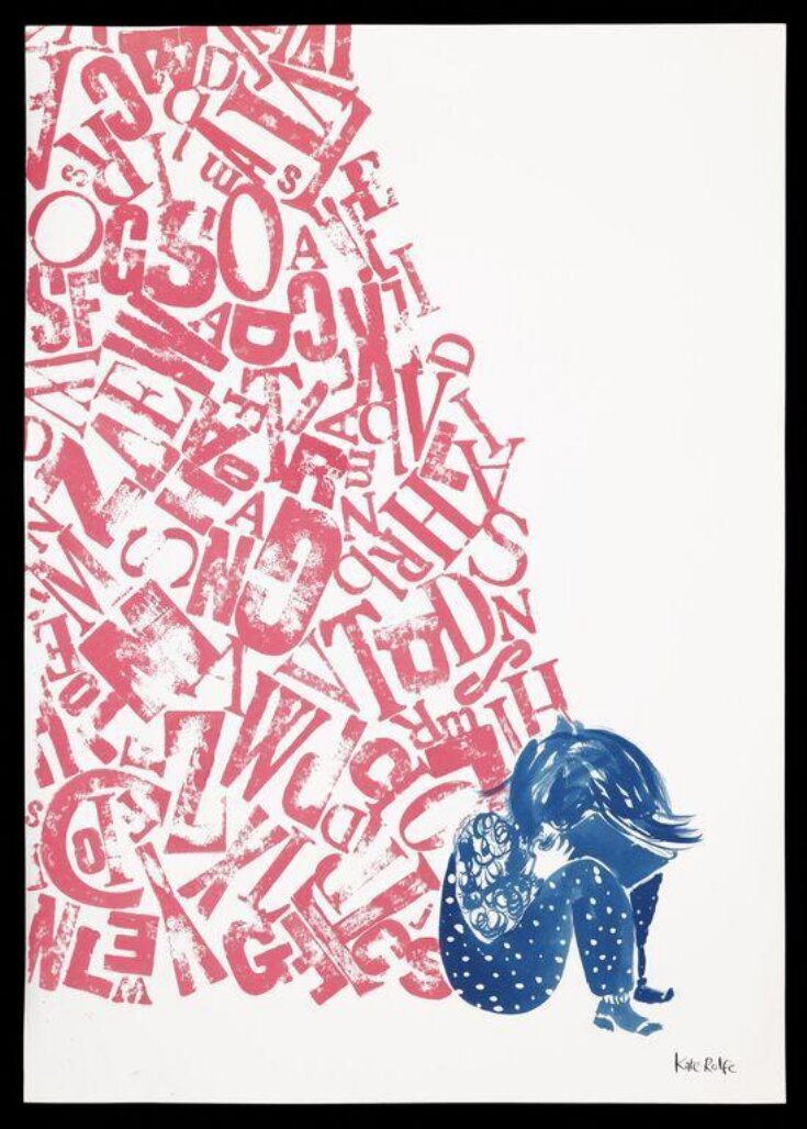 Navigating Dyslexia | Rolfe, Kate | V&A Explore The Collections