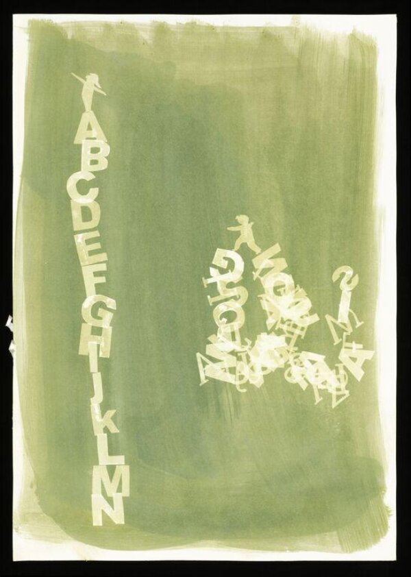 Navigating Dyslexia | Rolfe, Kate | V&A Explore The Collections