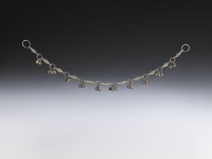 Nose Chain | V&A Explore The Collections