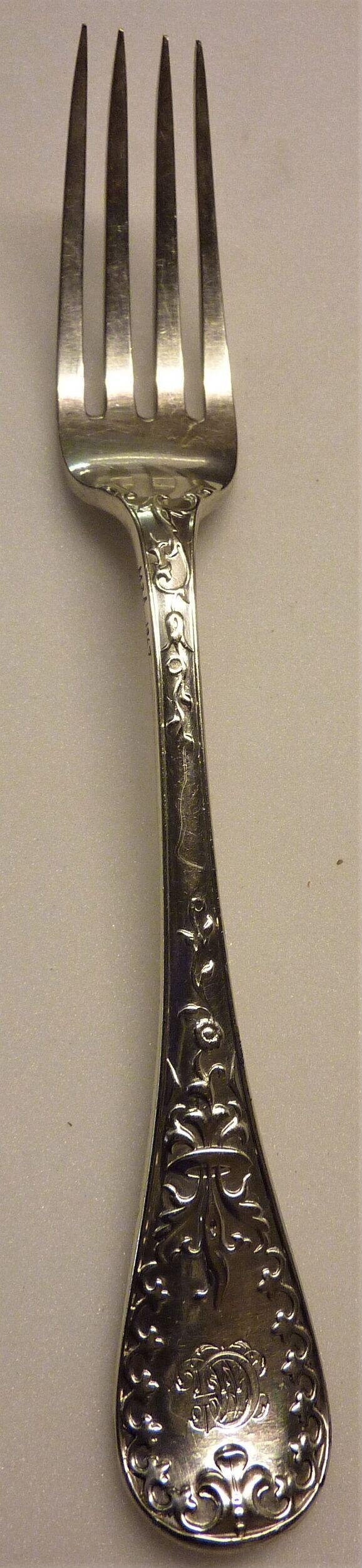 Fork | Adams, George W. | V&A Explore The Collections