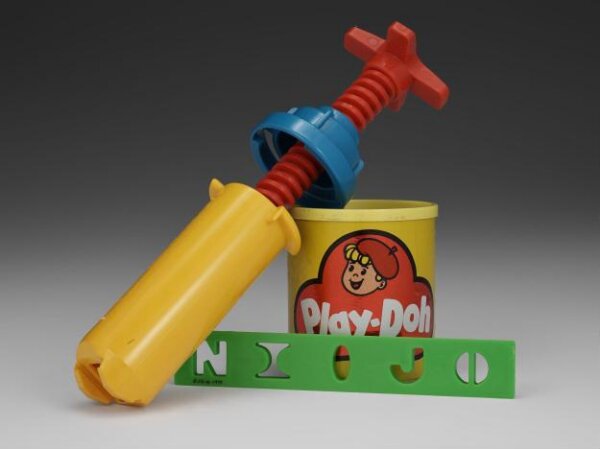 Play Doh Twist 'n' Shaper | V&A Explore The Collections