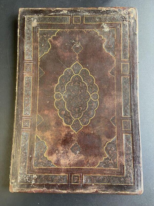 Detached binding | V&A Explore The Collections