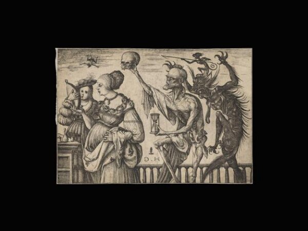 Print | Funck, David | Hopfer, Daniel | V&A Explore The Collections