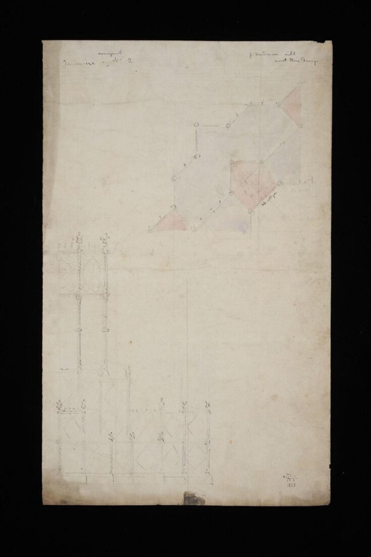 Design | A.W.N. Pugin | V&A Explore The Collections