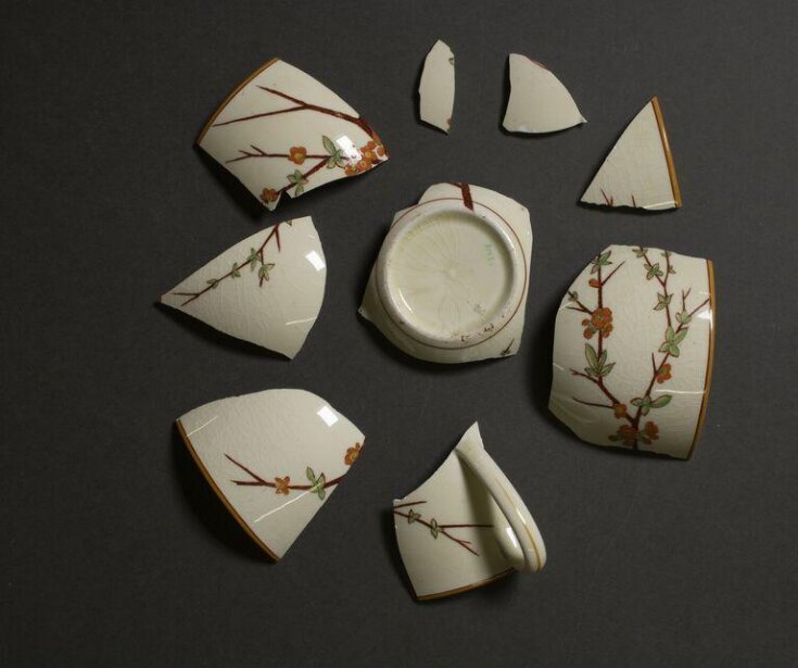 Teacup | V&A Explore The Collections