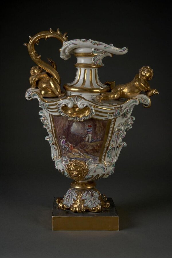 Vase | V&A Explore The Collections