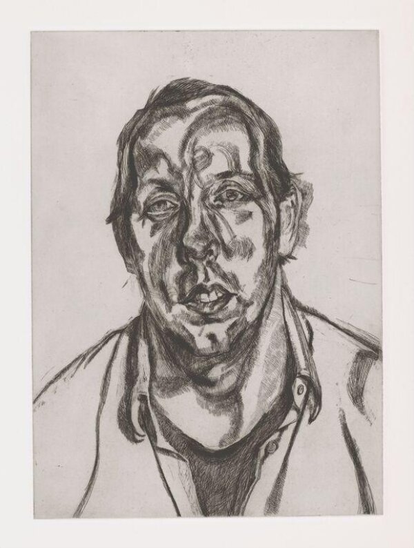 David Dawson | Balakjian, Marc | Freud | V&A Explore The Collections