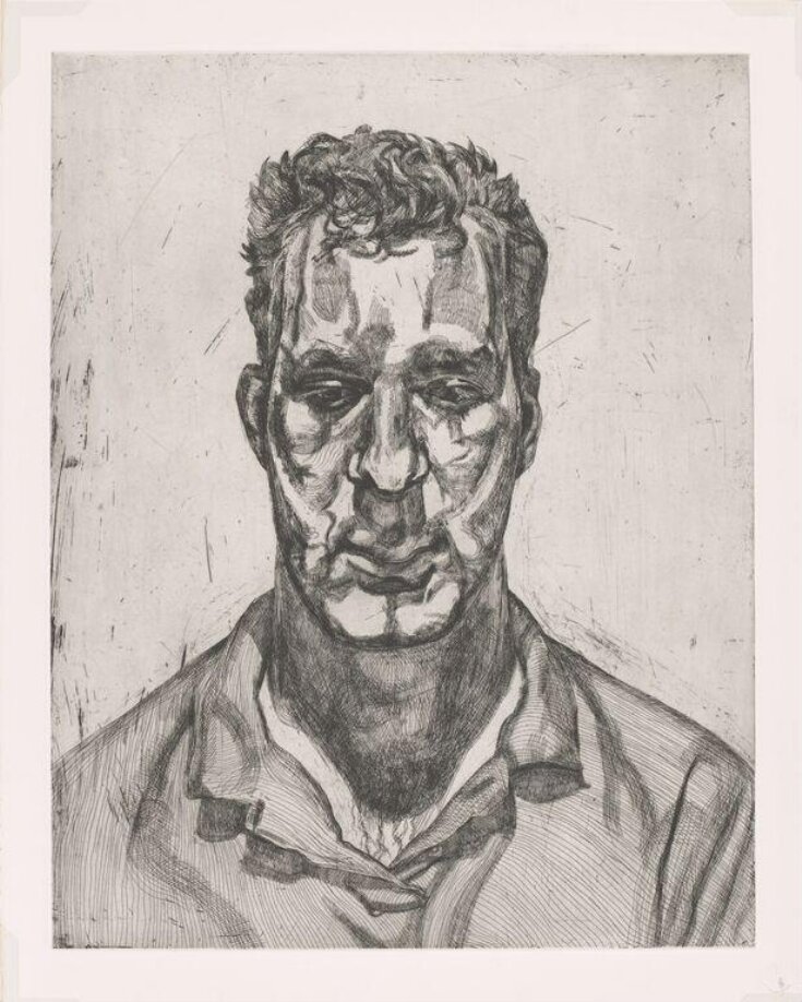 Kai | Balakjian, Marc | Freud, Lucian | V&A Explore The Collections