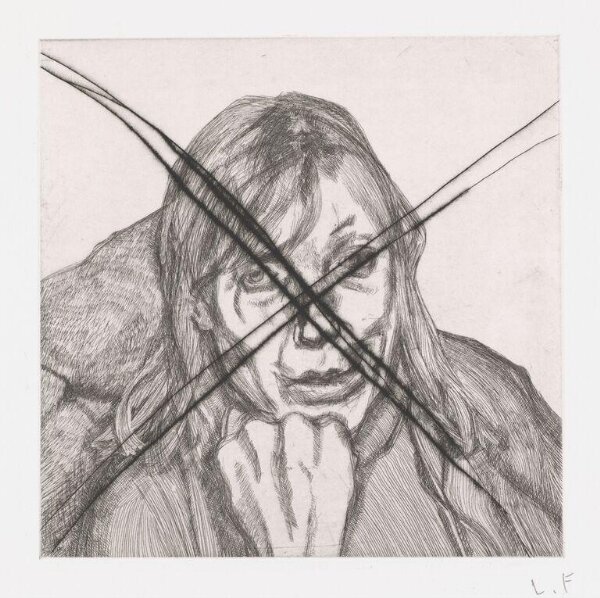 Susanna | Balakjian, Marc | Freud, Lucian | V&A Explore The Collections