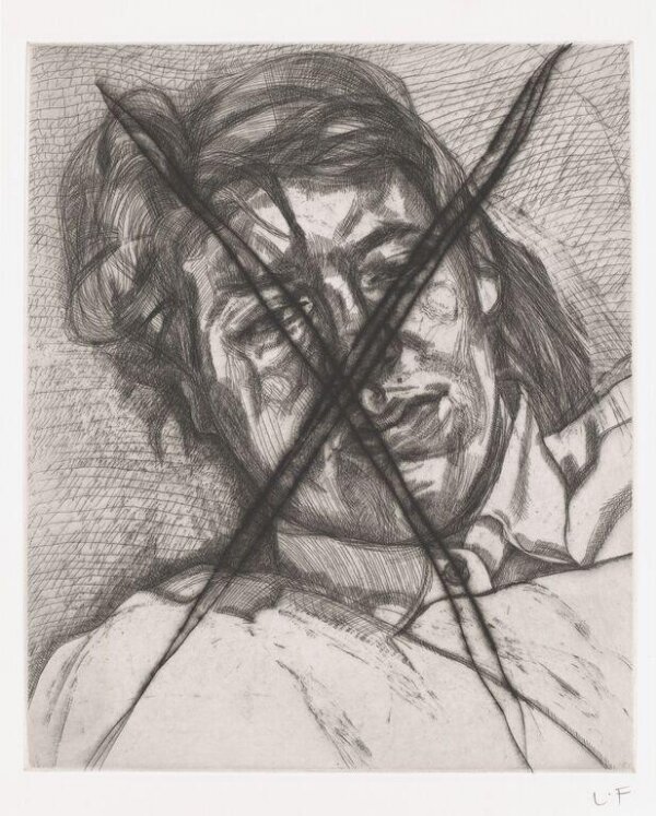 Bella | Balakjian, Marc | Freud, Lucian | V&A Explore The Collections