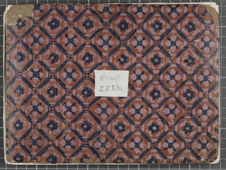 Album Cover | V&A Explore The Collections