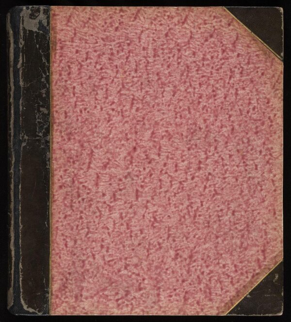 Original manuscript of Political justice, by William Godwin, vol. 2 ...