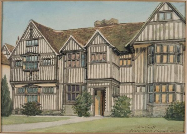 Southall | Phipson, Evacustes Arthur | V&A Explore The Collections