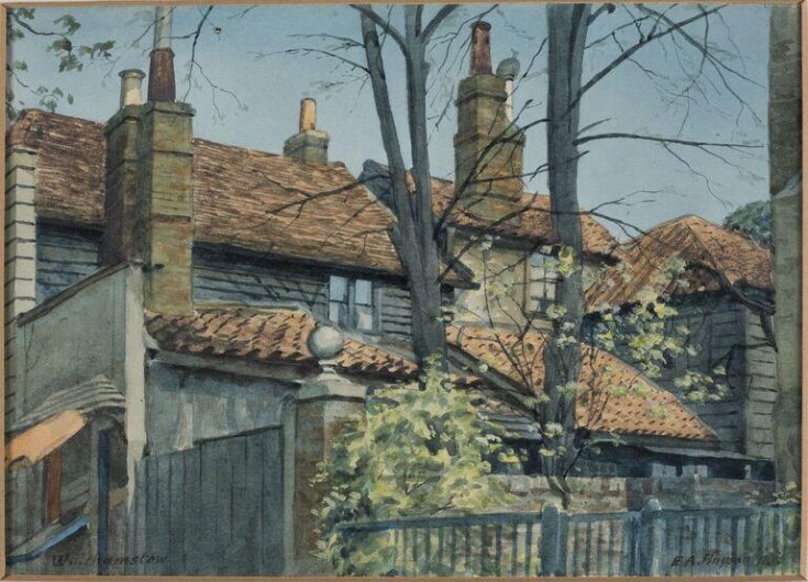 Walthamstow | Phipson, Evacustes Arthur | V&A Explore The Collections