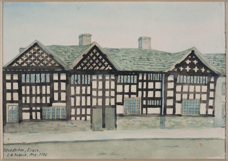 Drawing | Phipson, Arthur Evacustes | V&A Explore The Collections