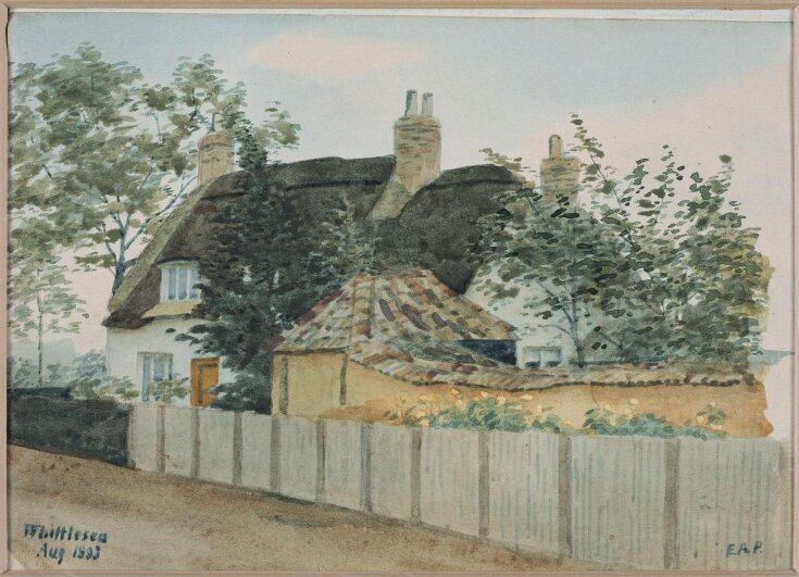Drawing | Phipson, Arthur Evacustes | V&A Explore The Collections