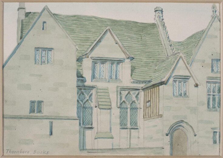 Drawing | Phipson, Arthur Evacustes | V&A Explore The Collections