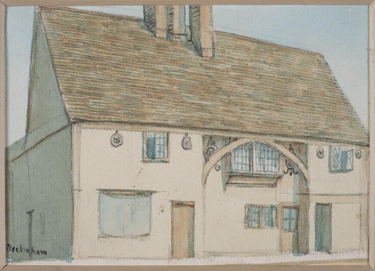 Drawing | Phipson, Arthur Evacustes | V&A Explore The Collections